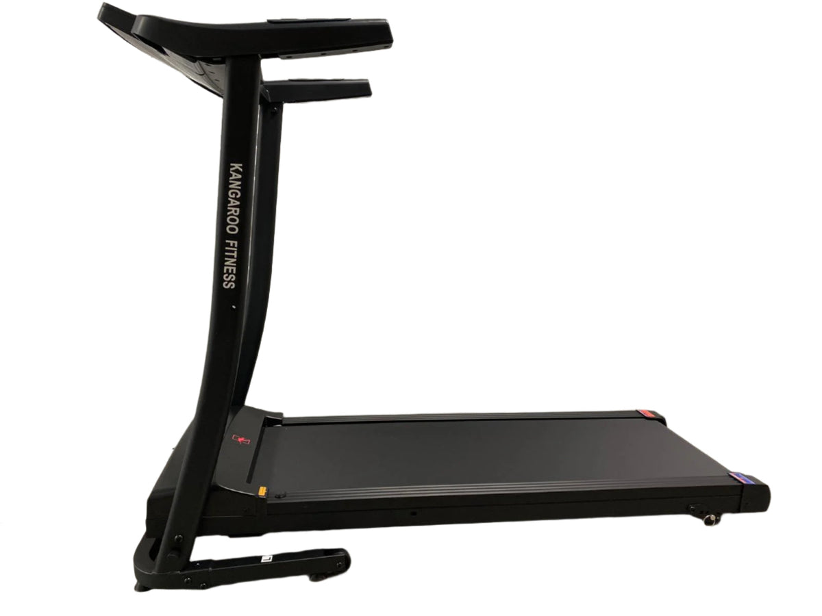 Elevate Your Workout with the Kangaroo Fitness Incline Foldable Shock