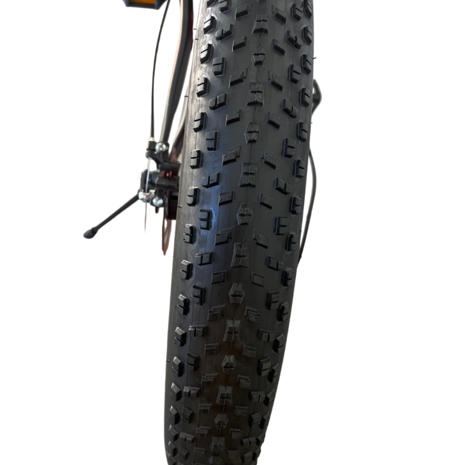 26 X Large Fat Tyre Bicyle mountain bike Full Suspension 21 speed ...