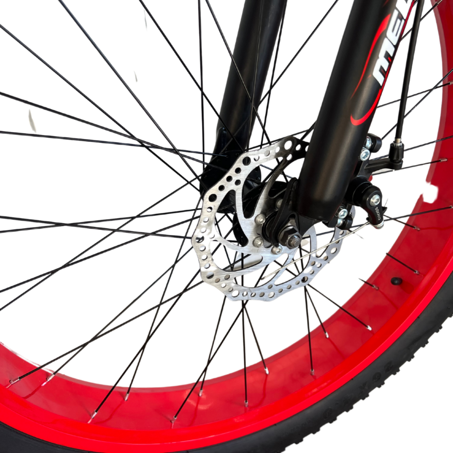 26 X Large Fat Tyre Bicyle mountain bike Full Suspension 21 speed ...