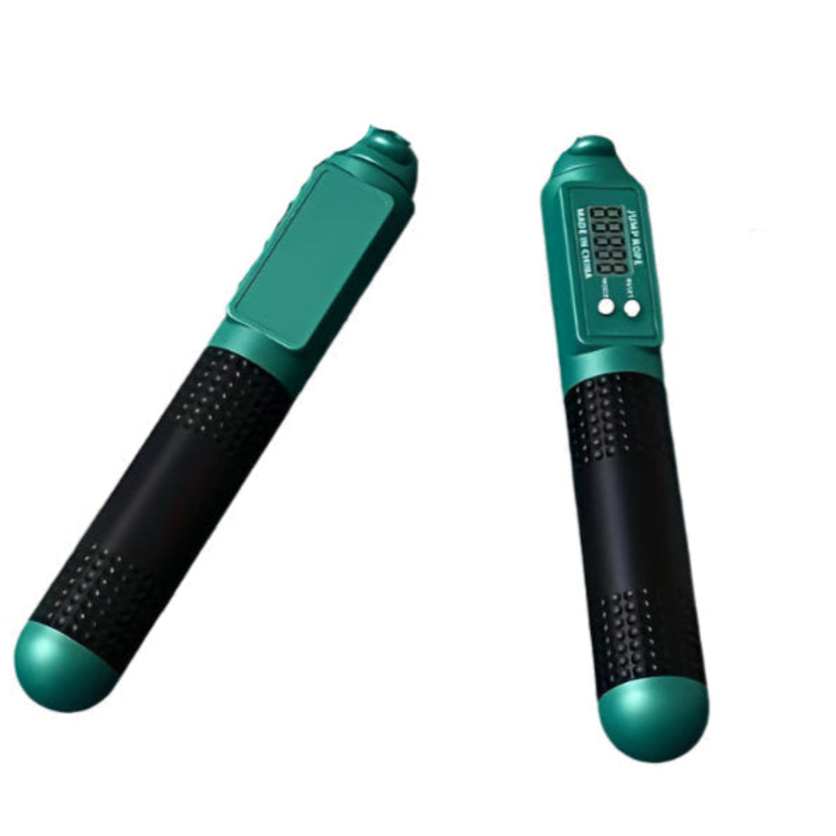 Digital Fitness Jump Rope - Green – Kangaroo Fitness