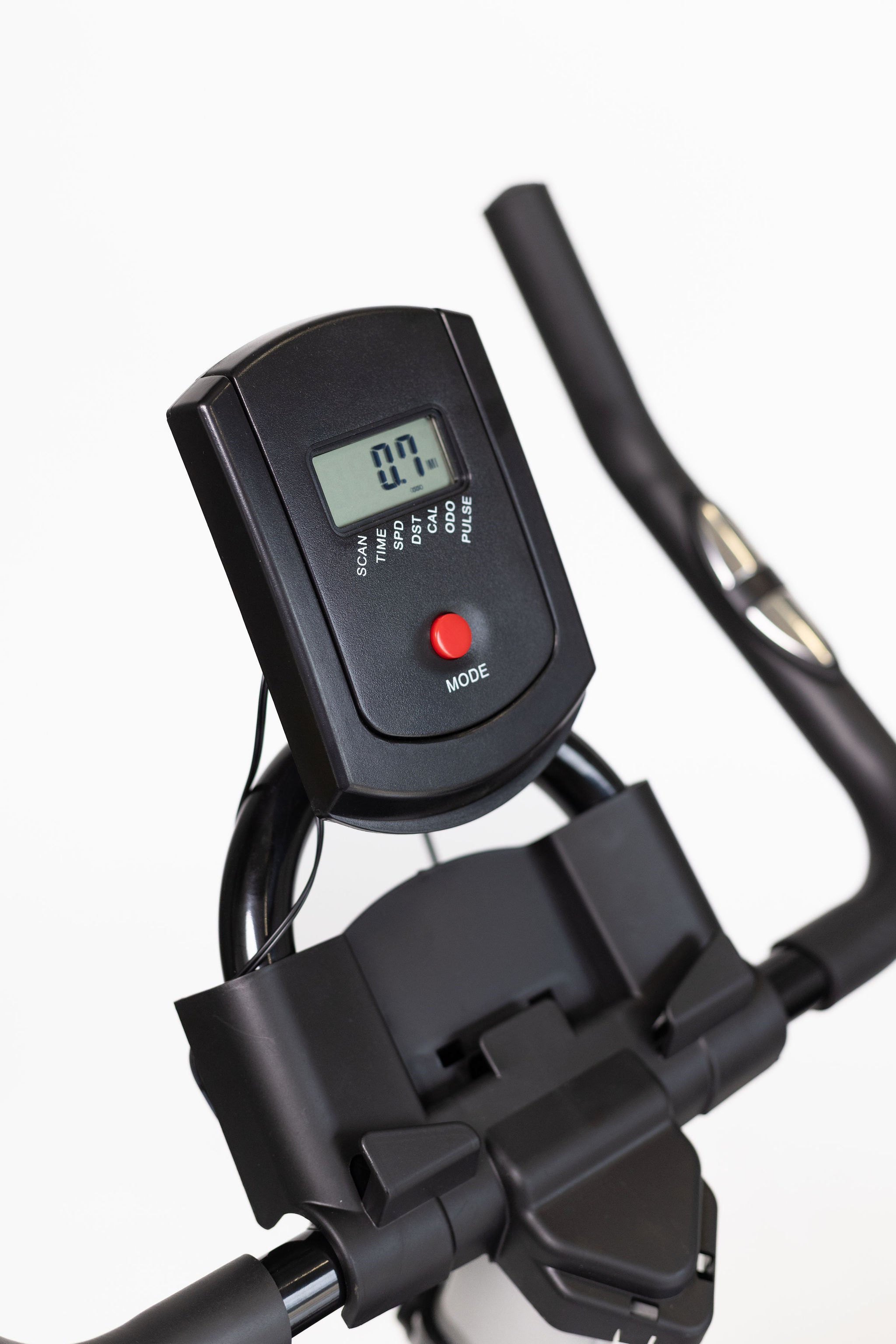 Kangaroo Fitness Exercise Spin Bike Red – KangarooFitness