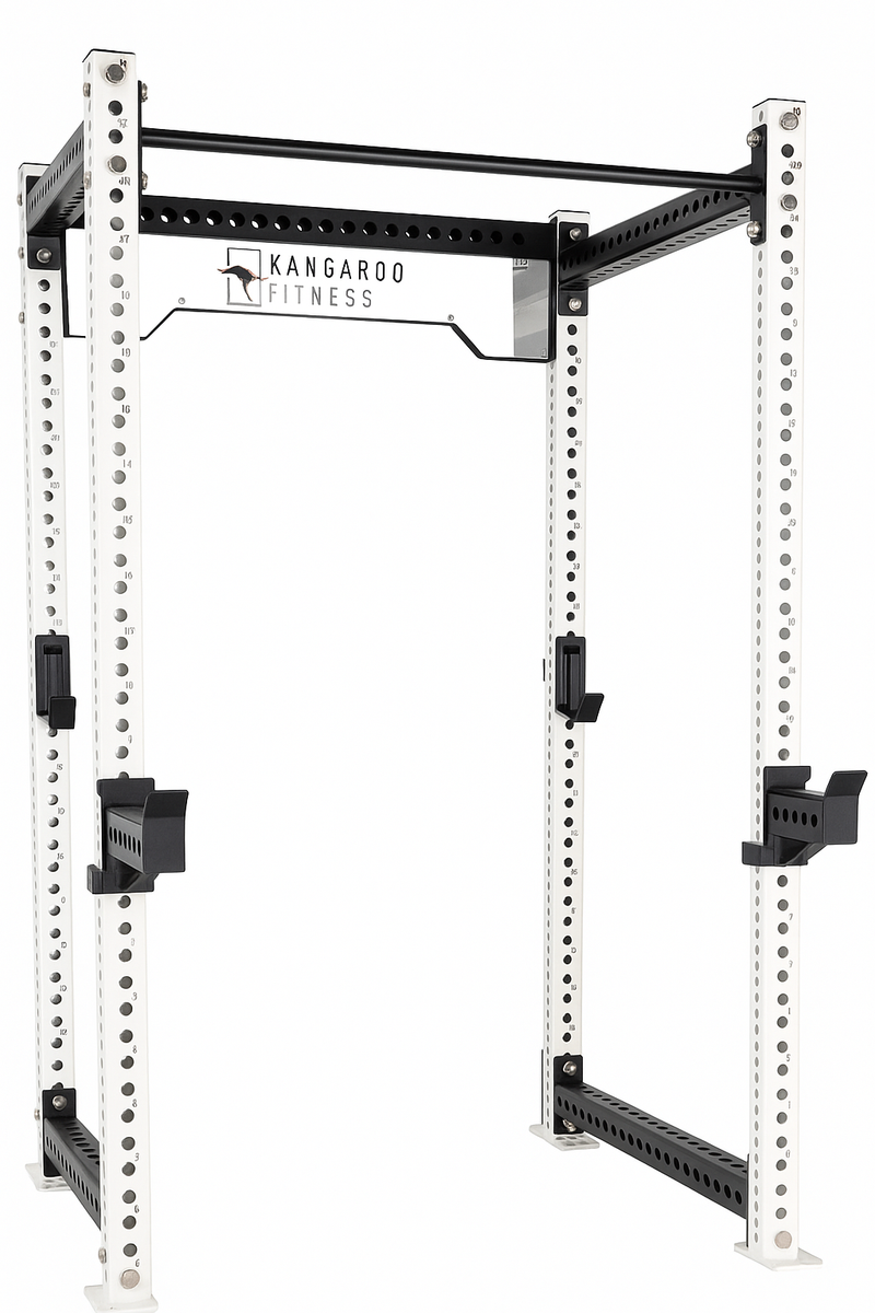 Kangaroo Fitness Heavy-Duty Squat Rack