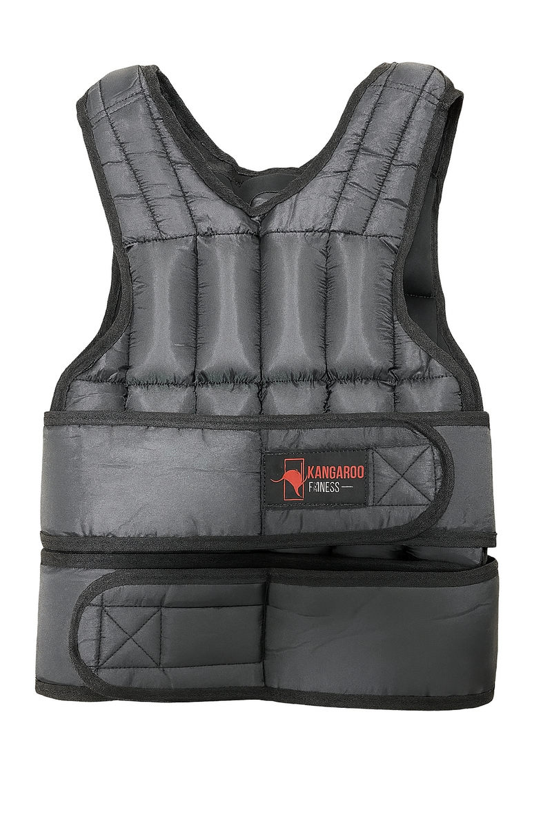 Kangaroo Fitness Weighted Vest 20 KG