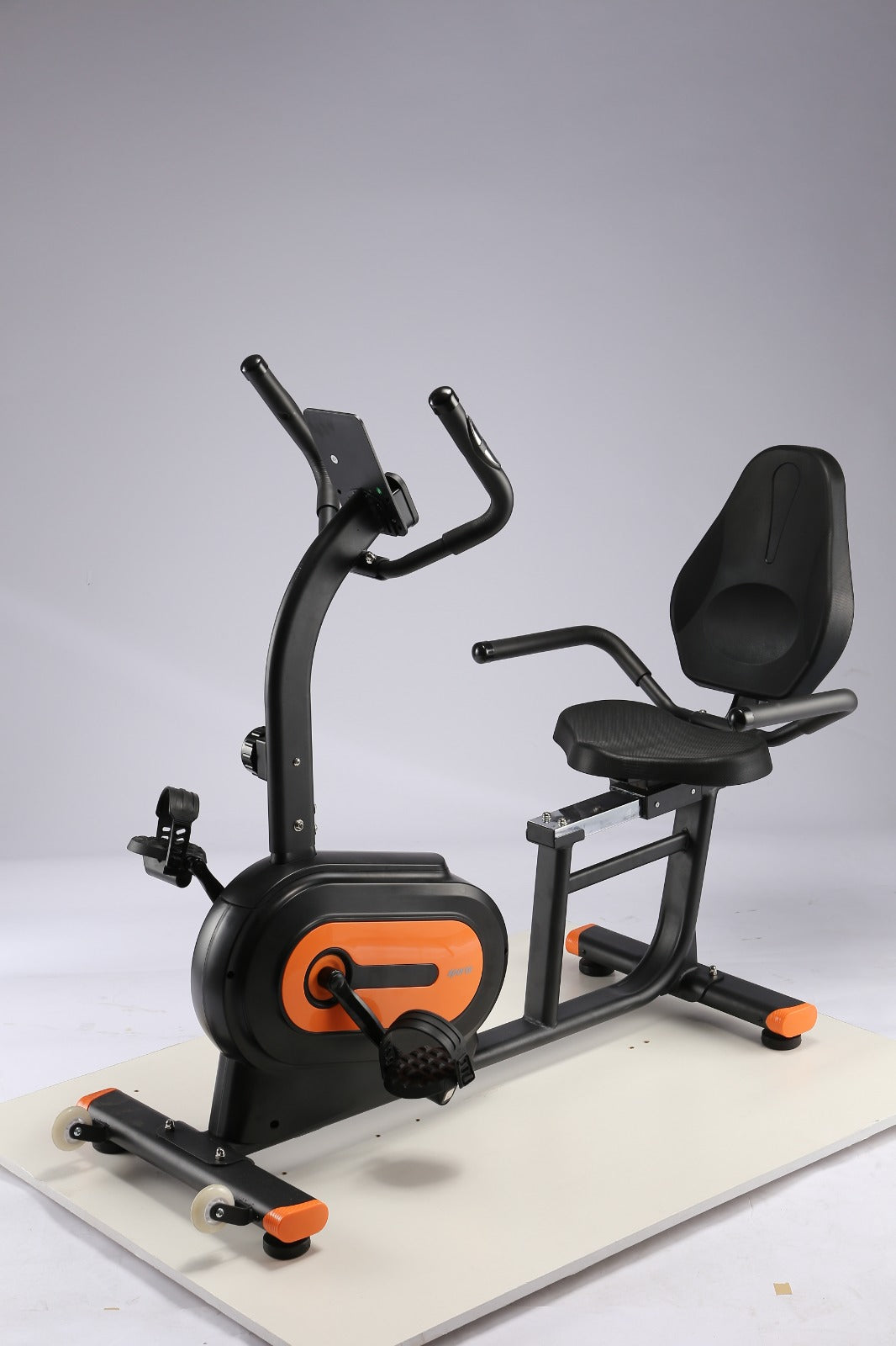 Elliptical Magnetic Trainer Bike – KangarooFitness