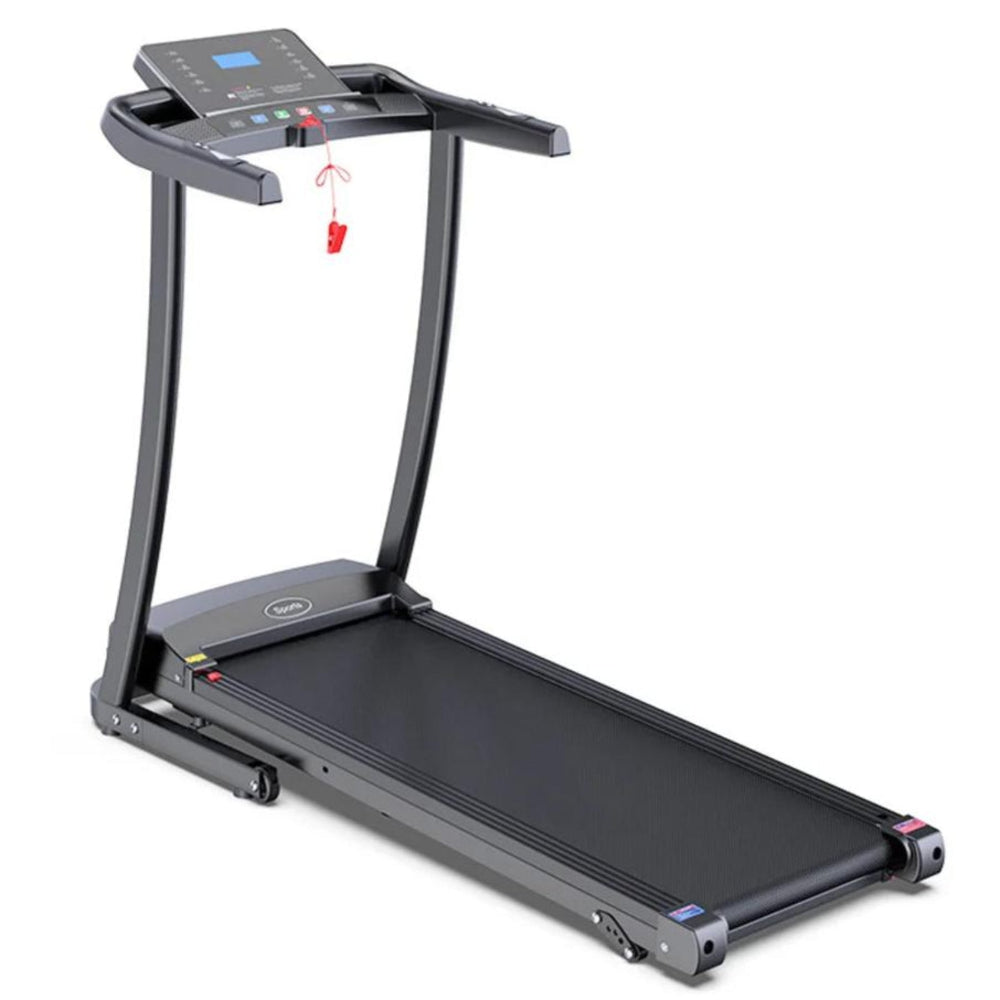 Kangaroo Fitness Foldable Treadmill – Slope & Shock Absorption