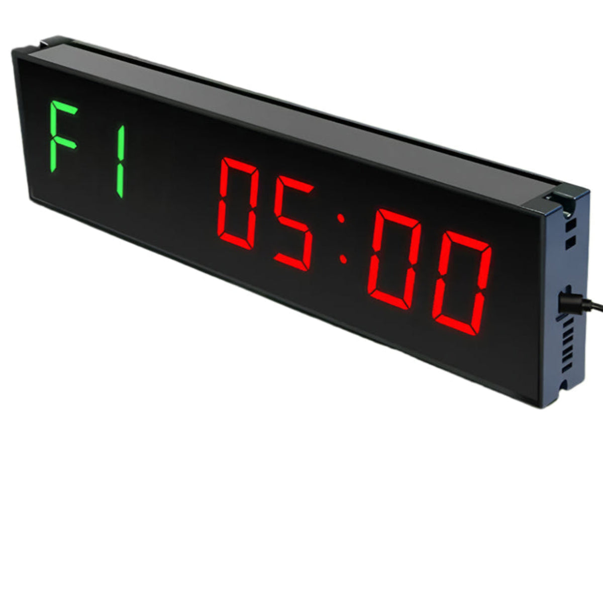 LED Digital Countdown Clock with Remote – Wall Mounted Timer – Kangaroo ...